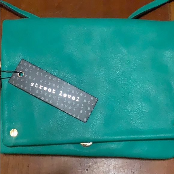 Street Level | Bags | Street Level Vegan Leather Purse | Poshmark